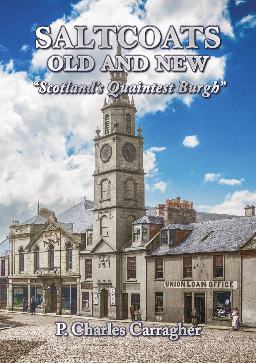 Saltcoats: Old and New (Paperback) - Three Towns Explored
